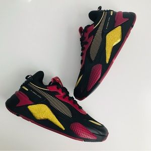 Puma | Shoes | Puma Rsx Women Sneakers | Poshmark